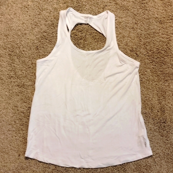 Jessica Simpson | Tops | Keyhole Back Workout Tank | Poshmark
